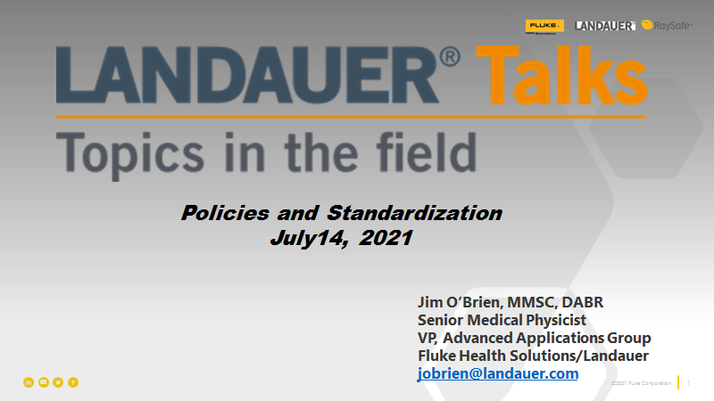 Knowledge Center | LANDAUER